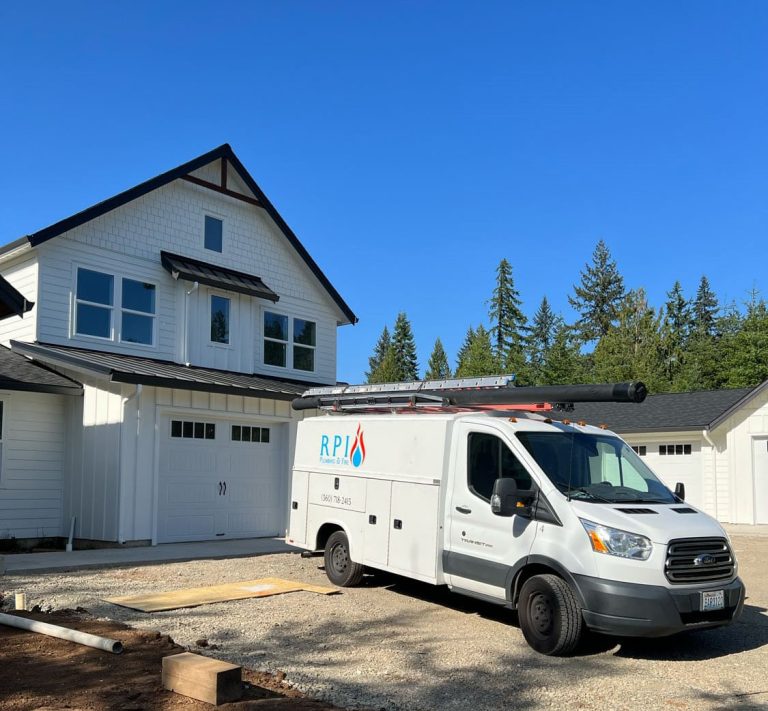 Plumber serving SW Washington - RPI Plumbing & Fire